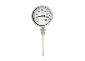 Temperature Gauge - Process Instrumentation and Control System
